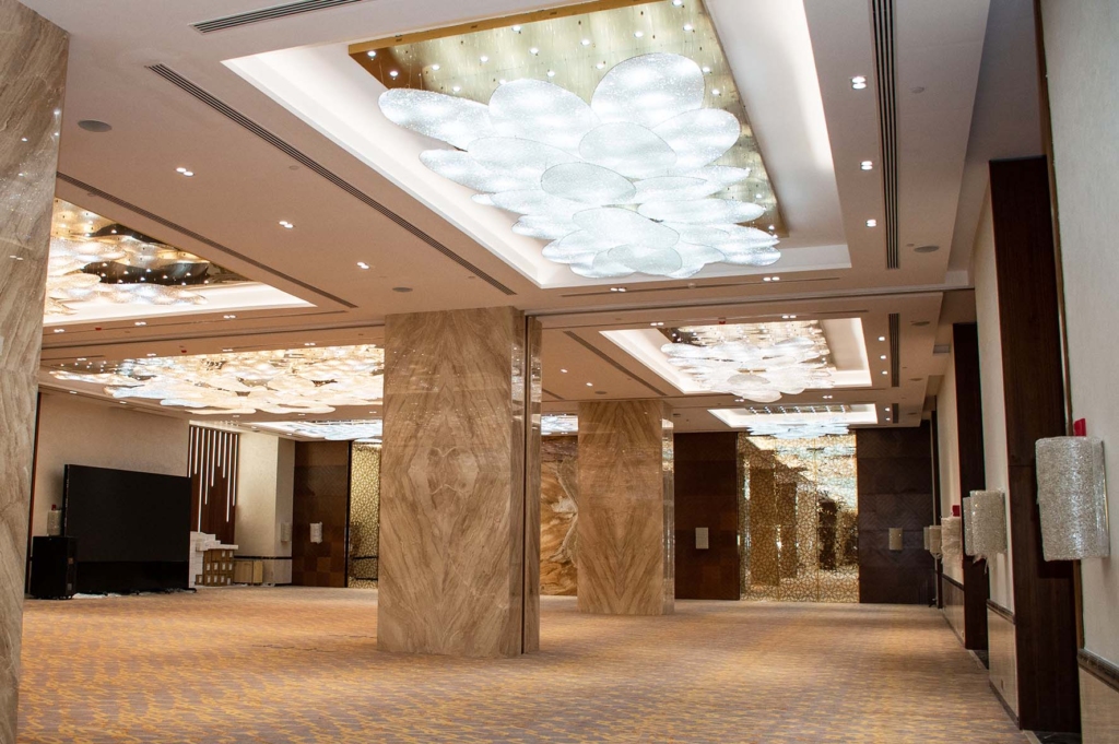 MOVENPICK – The Centaurus