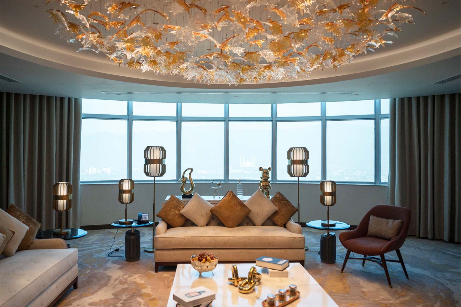 MOVENPICK – The Centaurus