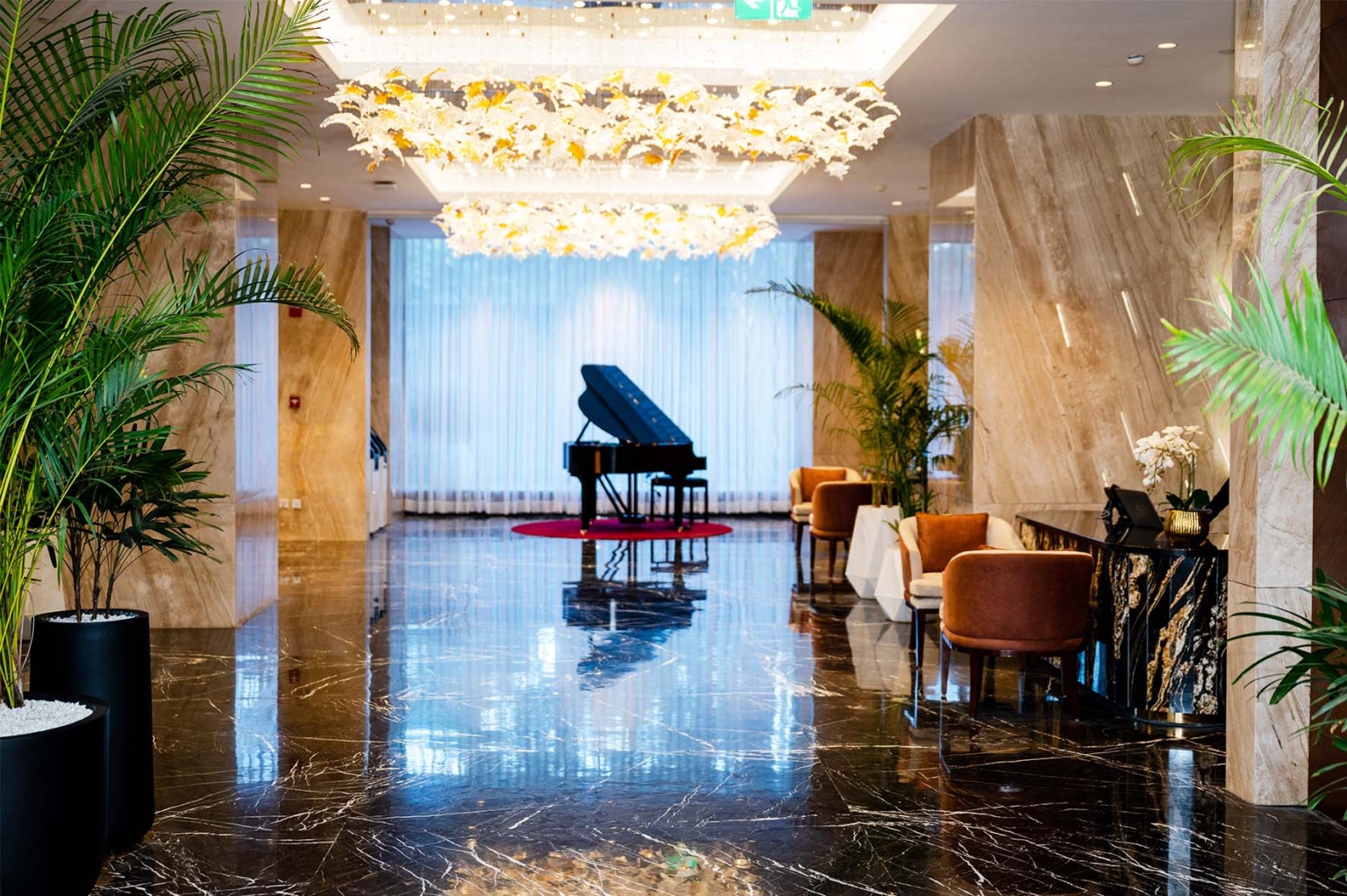 MOVENPICK – The Centaurus